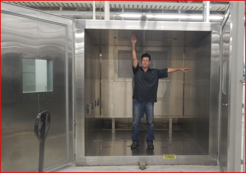 Espec Environmental Walk-In Chamber, Thermotron, Envirotronics, walkin ...