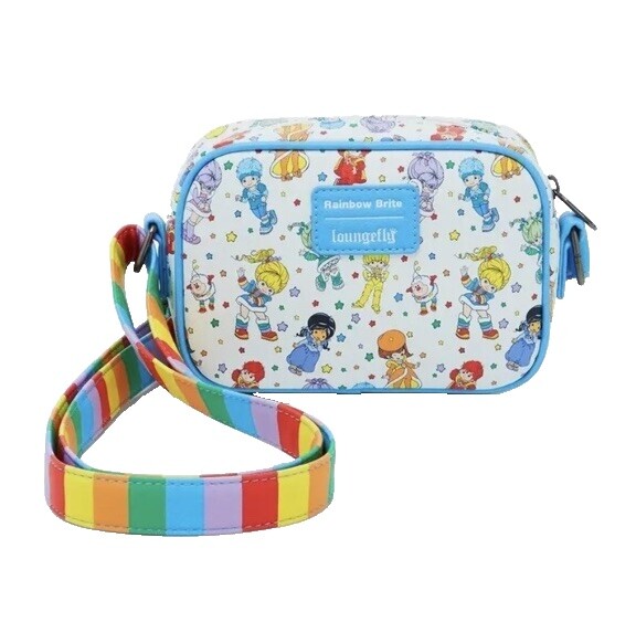 Rainbow Brite Purse | eBay