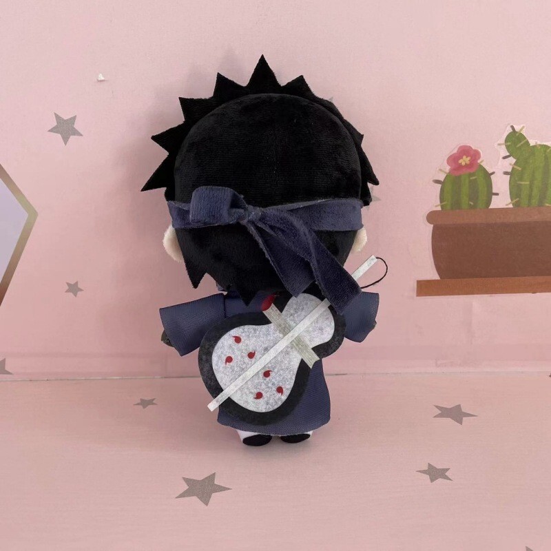 20cm Uchiha Obito Plush Doll Stuffed Toy Anime Cosplay Plushies Gift 8 ...