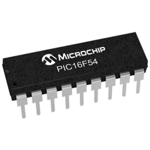 Microchip PIC16F54-I/P, 8bit PIC Microcontroller, 20MHz, 512 x 12 words ...