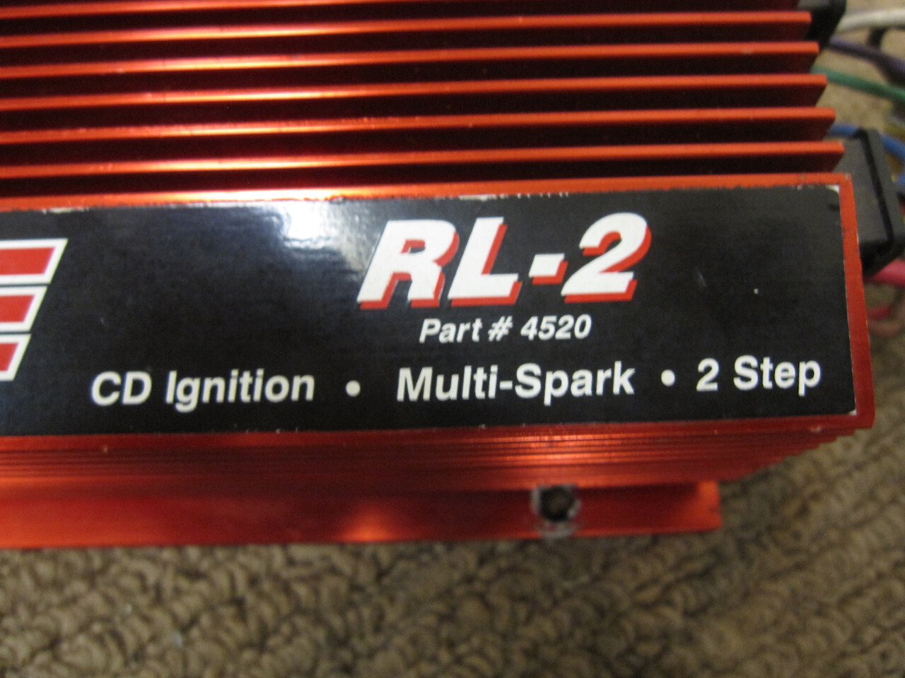 Force Ignition Systems CD Ignition Box | Ignition Kit