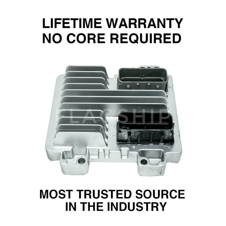 Engine Computer Programmed Plug&Play 2007 GMC Yukon 19210738 5.3L PCM ...