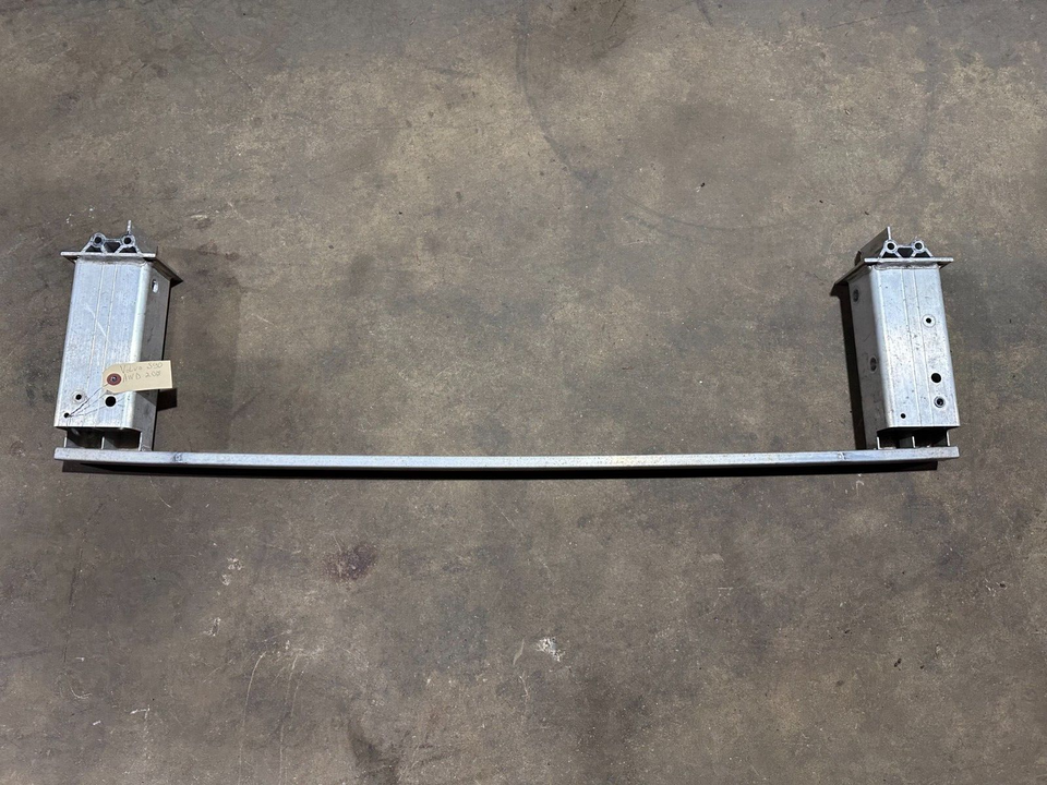 2016-2020 VOLVO S90 V90 FRONT BUMPER LOWER CROSS BRACE BAR 31387309 OEM ...