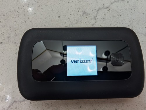 Orbic Speed RC400L Verizon 4G LTE Mobile WiFi Hotspot RV Travel Hiking ...