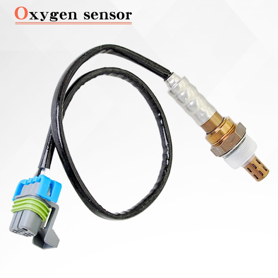 2PCS Oxygen Sensor For 2009-2012 Chevrolet Malibu 2.4L L4 Up+Downstream ...