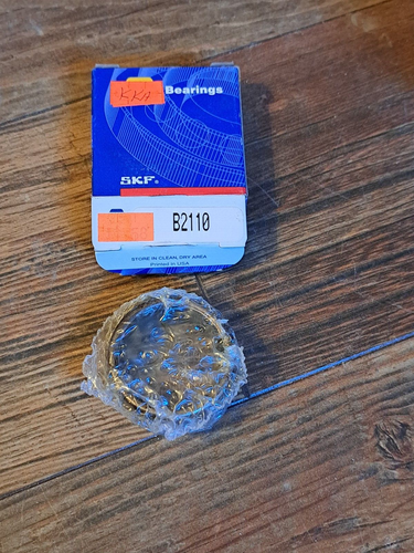 SKF B2110 Napa Bearing New Old Stock Sealed Package Free Shipping | eBay