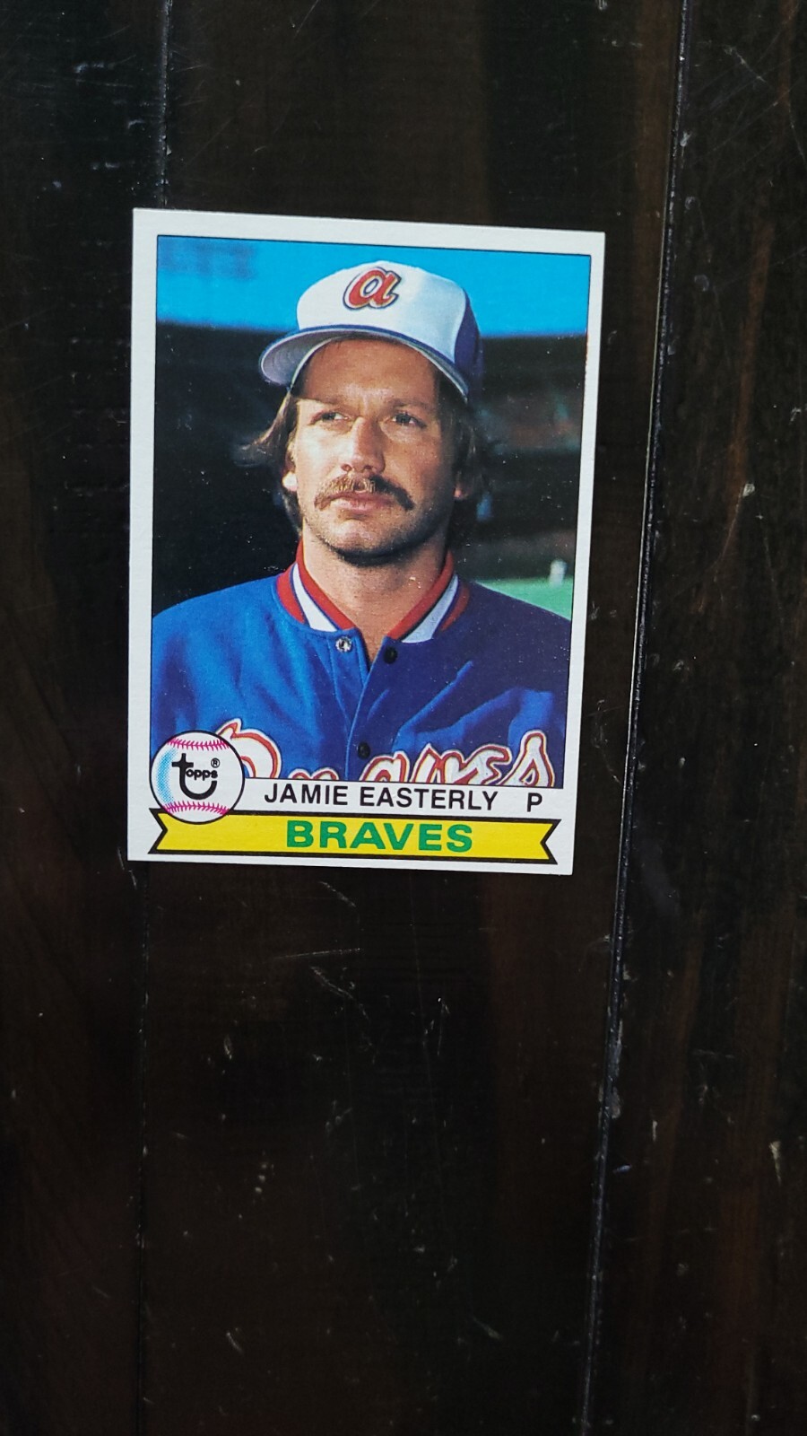 1979 TOPPS JAMIE EASTERLY | eBay