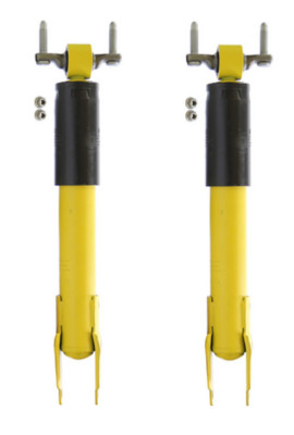 2 Monroe Left+Right Front Shocks Absorber Struts Insert for Chevrolet ...