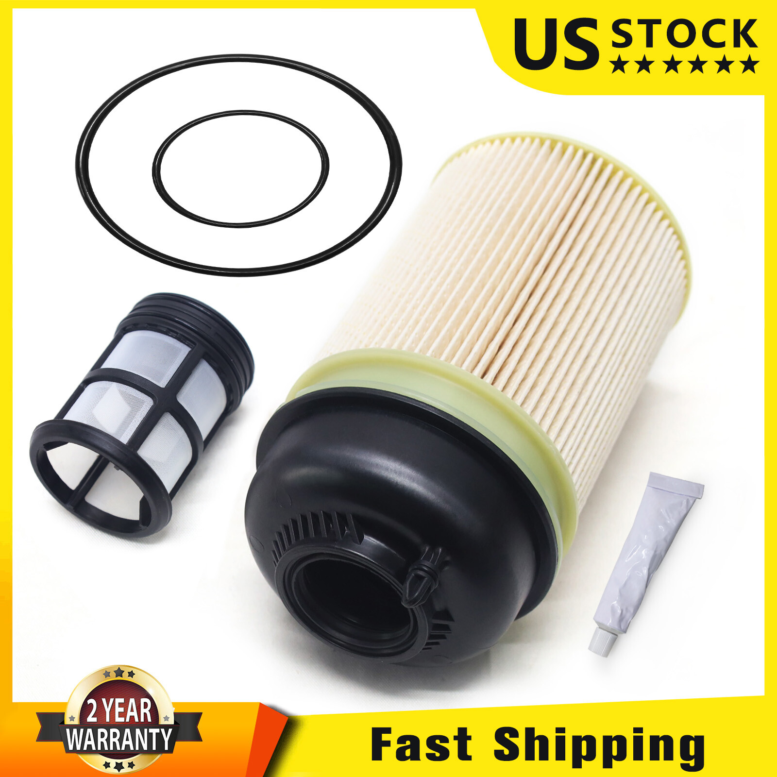 DETROIT-DIESEL A4700903151 - Cross reference fuel filters