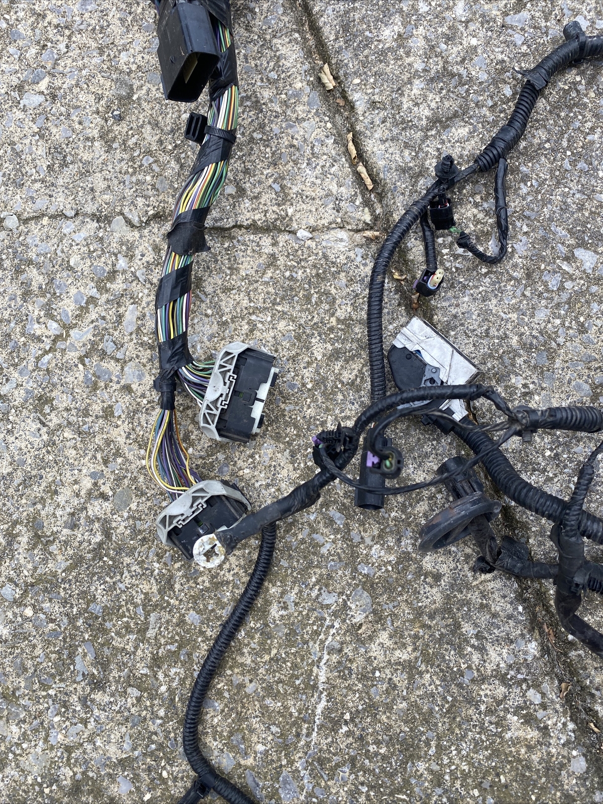 2014+Ford+Explorer+Engine+Wiring+Harness+BU5T12C508J4CP7+5575 for sale ...