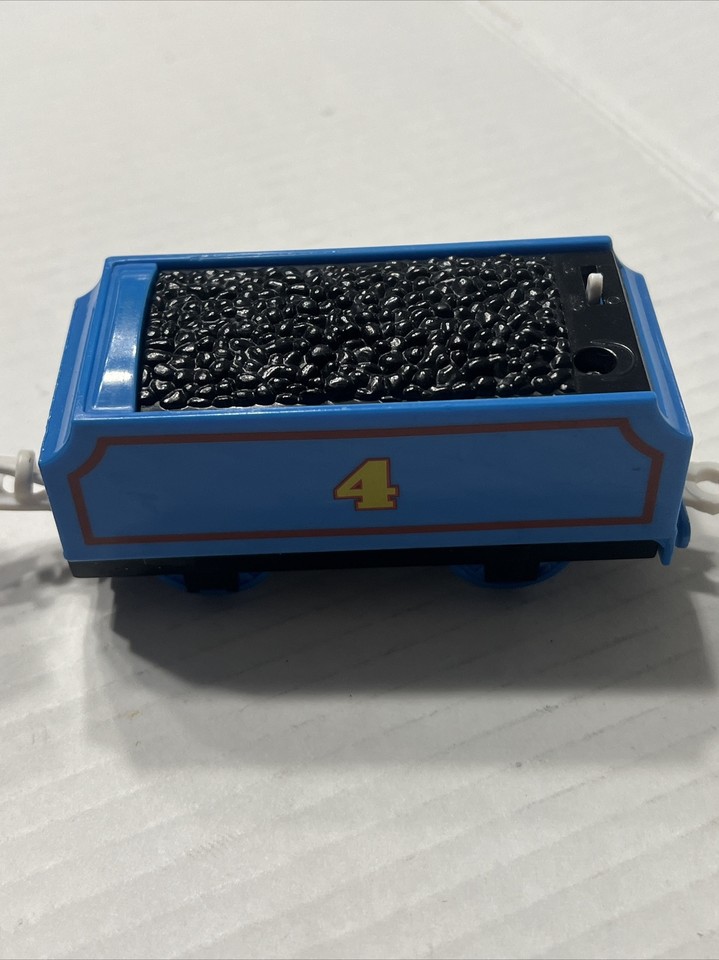 Thomas & Friends Trackmaster Cargo Lot Carnival Circus Clown Cars Tent ...