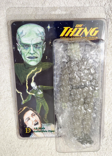 The THING From Another World 8" Distinctive Dummies Figure ULTRA-RARE ...