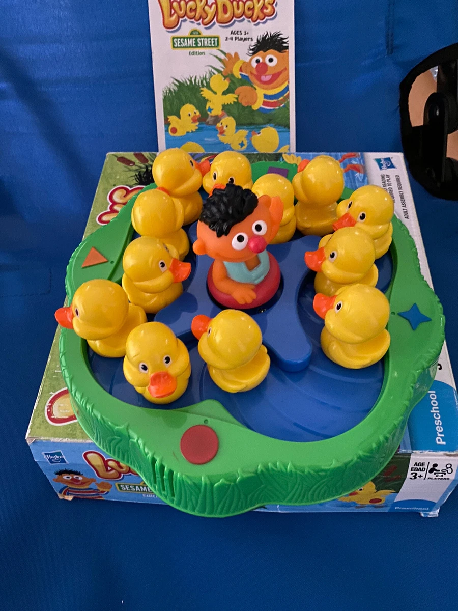 Duck Pond Board Game