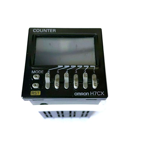 Omron H7CX-AWD1-N Counter New One Expedited Shipping H7CXAWD1N /S | eBay