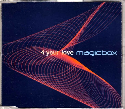 Magic Box - 4 Your Love - CDM - 2001 - Italodance 5TR Maiolini Tristano De Bonis | eBay