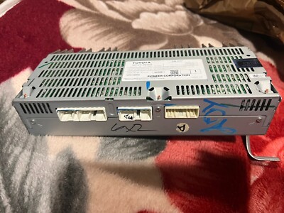 Lexus RX350 RX450H IS250/350 OEM Pioneer Audio Amplifier Amp Only 36k ...