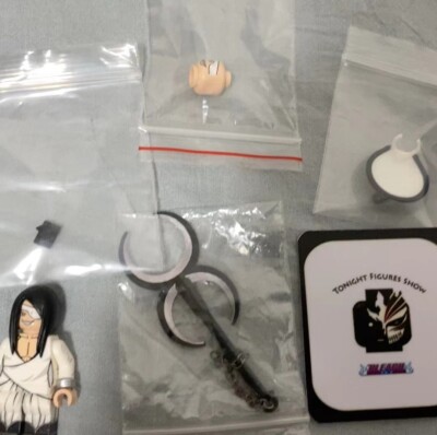 custom 3th party figure tfs bleach Neutra | eBay