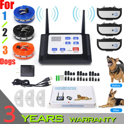 Electronic Pet Fencing System How To Install A PetSafe® Wireless Dog