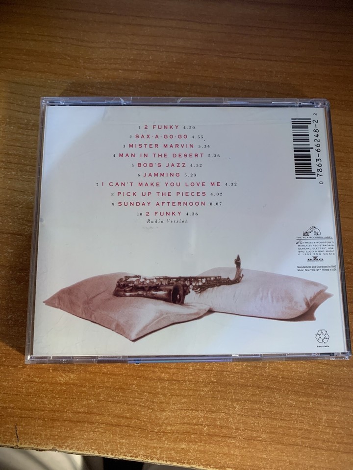 Sax-A-Go-Go by Candy Dulfer (CD, Jun-2016) ...c60 4547366259353| eBay