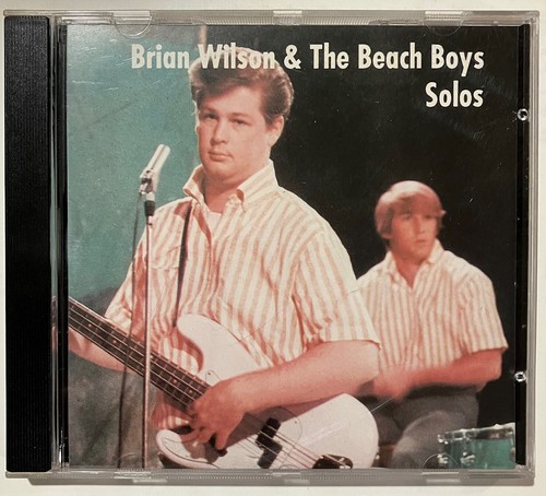 Brian Wilson & The Beach Boys Solos CD 27 Tracks | eBay