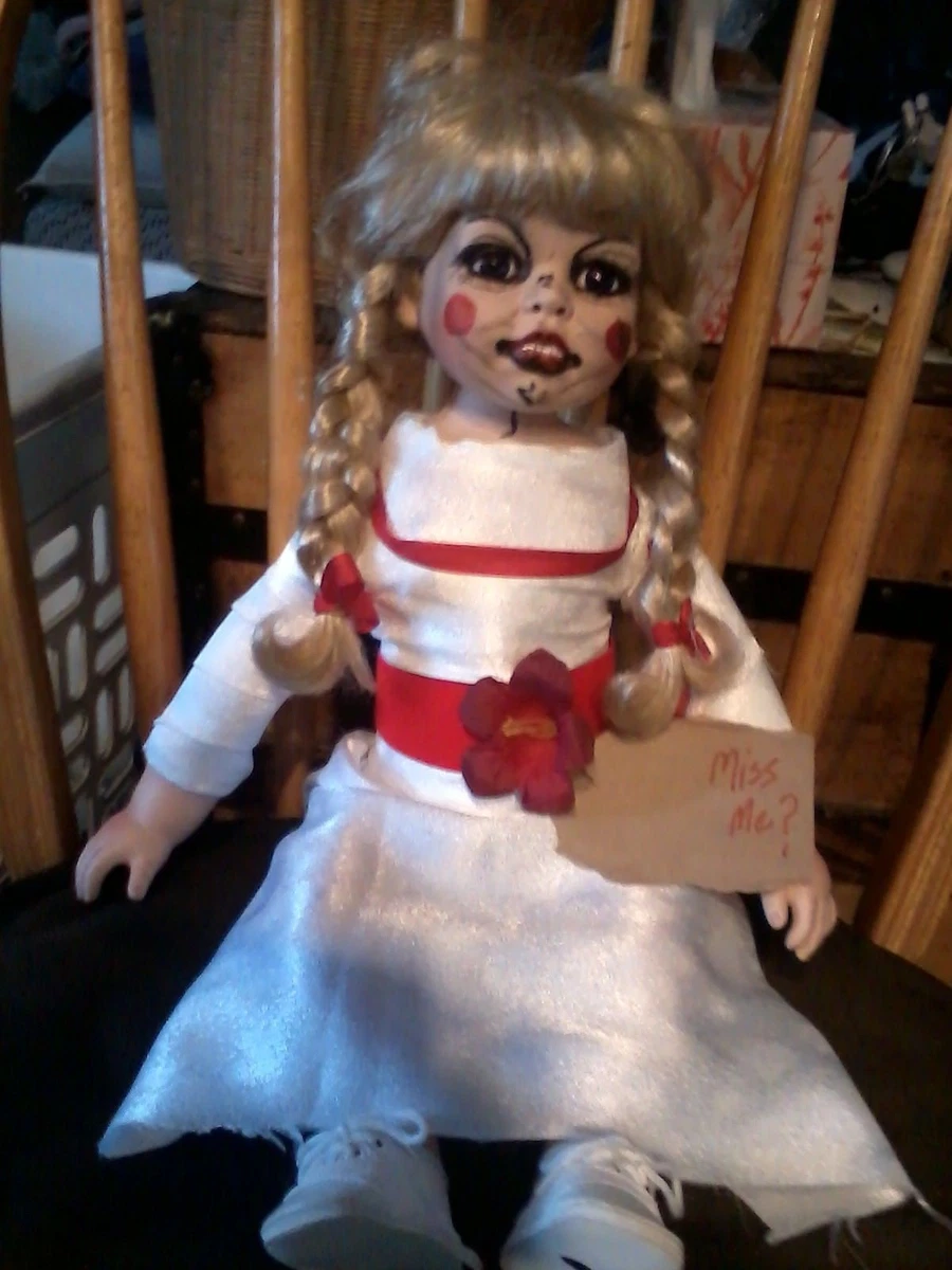 Conjuring Doll Miss Me