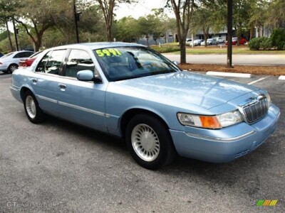 Touch up paint for Ford / Mercury vehicles with paint code M7, Light ...