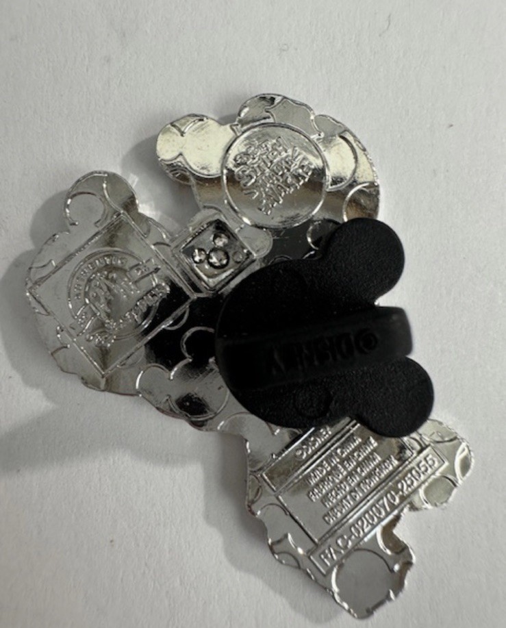 Mickey Macaroon Stitch Attacks Snacks Mystery Lilo & Stitch Disney Pin ...