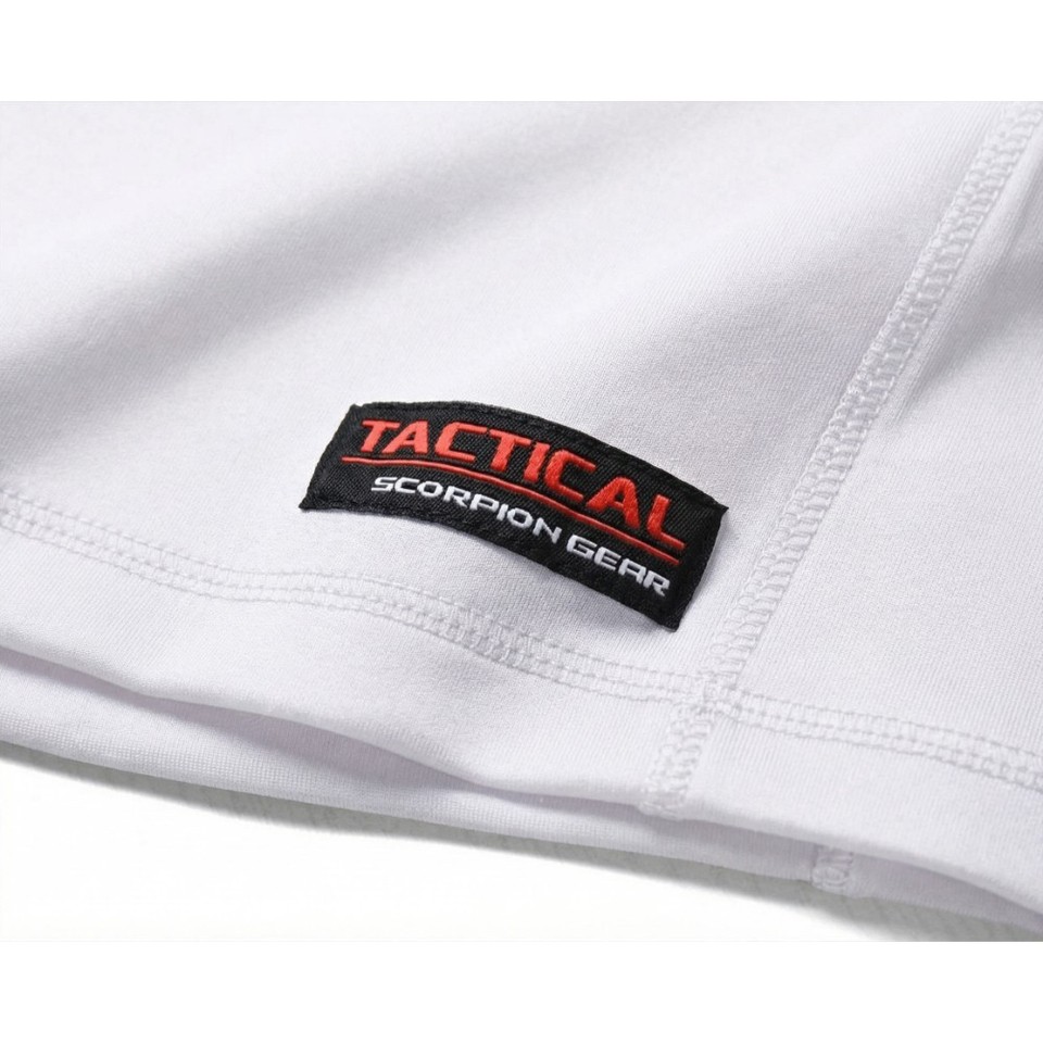 Tactical Scorpion 014 Level IIIA Concealable Soft Body Armor Shirt ...