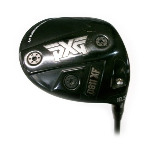 PXG 0811 XF Gen 4 10.5* Driver Graphite Project X Cypher 40 5.5 Regular ...