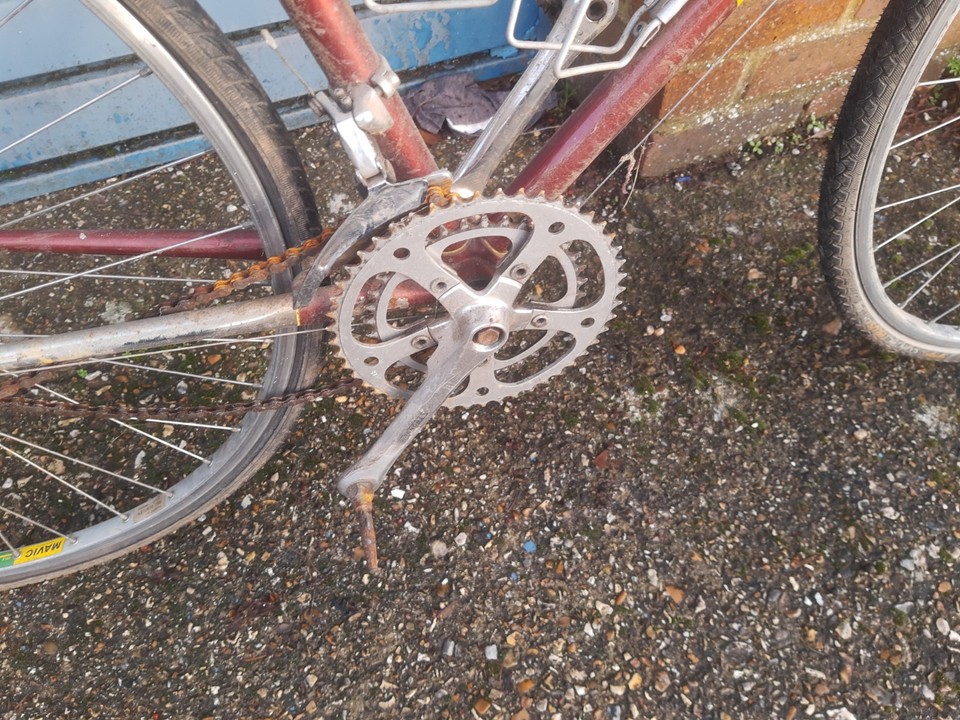Bob Jackson Vintage Bicycle | eBay UK