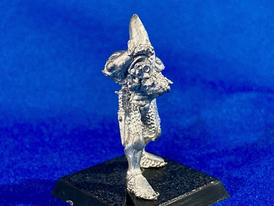 Citadel Miniatures, WH40K Eldar D-Cannon & Heavy Weapon Troops Metal ...