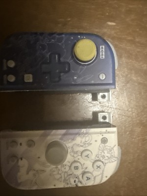 Hori Split Pad Compact Eevee Edition Nintendo Switch Controller Pokemon ...