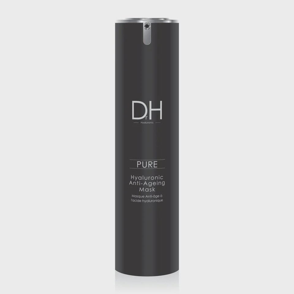 DrH PURE Hyaluronic Anti Aging Mask 1.69 fl oz | eBay
