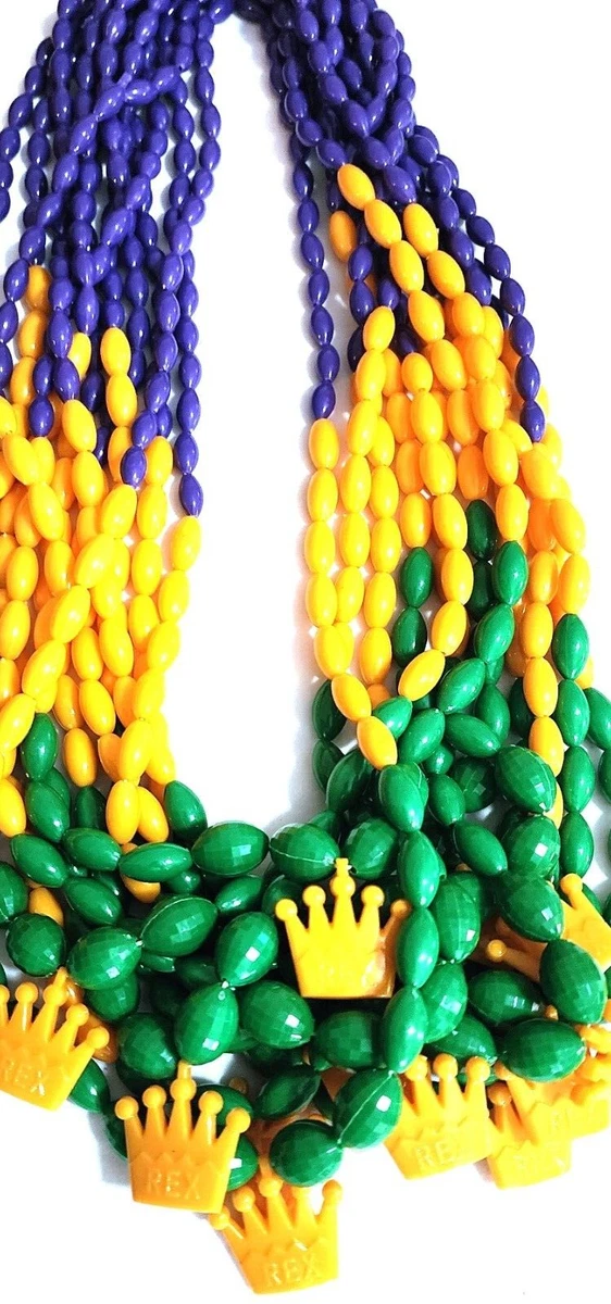 Krewe Of Rex Mardi Gras