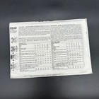 Simplicity 9940 Oliver Goodin Sailor Collar Dress Uncut Sz A (2-6x) | eBay