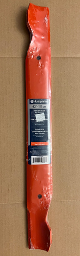 OEM Husqvarna 532138971 Lawn Mower Blades for 42" Cut High Lift (2 ...