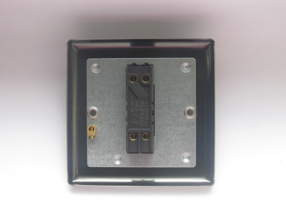 Varilight Georgian Brass Plated Classic Light Switches, Plug Sockets ...