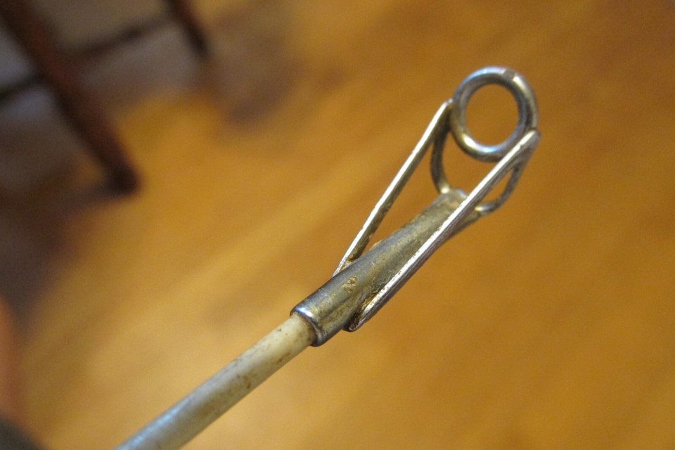 Vintage Casting Rod GLADDING SOUTH BEND "Action Tested" Glass 5'6 ...