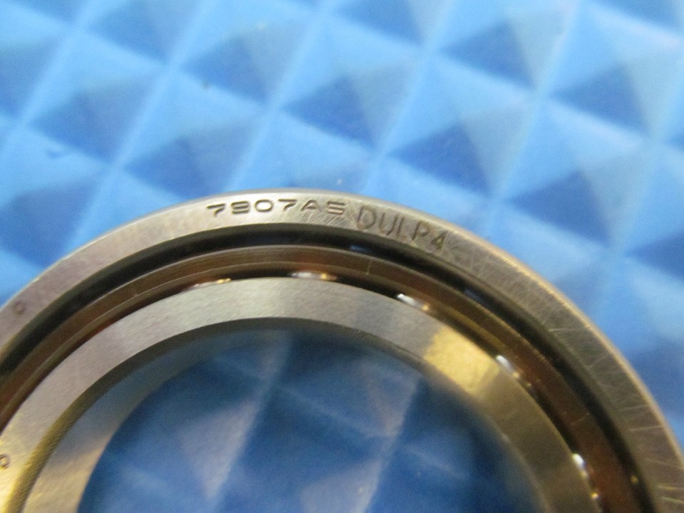 Brand New NSK 7907A5 DULP4 Matched Bearing Set 7907 | eBay