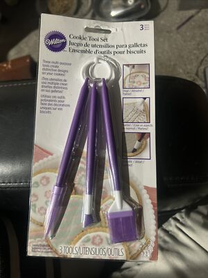 New Wilton Cookie Tool Set | eBay
