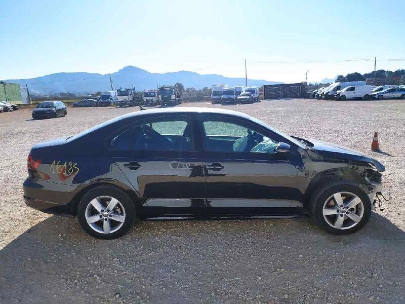 5C0121251L radiatore acqua per VOLKSWAGEN JETTA 2.0 TDI (110 CV ...