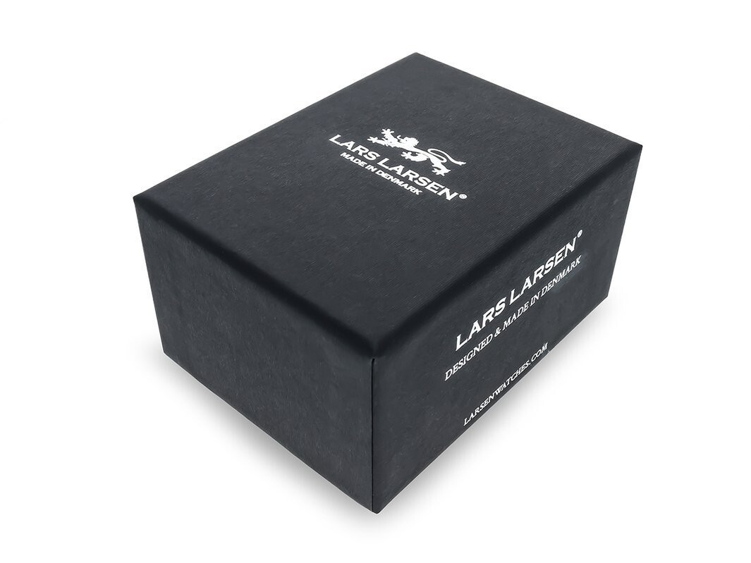 Lars Larsen Sebastian 137SBWL Montre Quartz Femme | eBay