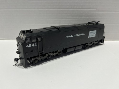 American GK HO Scale Penn Central E60 CF Electric Locomotive Runs Read ...