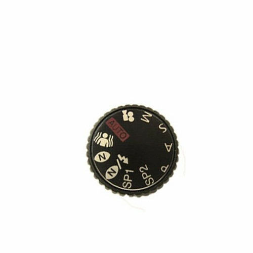 Function Dial Model Button for Fujifilm Fuji Digital Camera S8000 S8100 ...