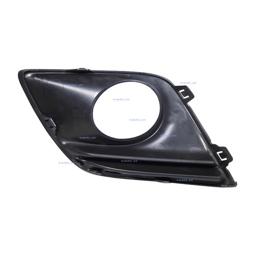 Front Bumper Foglight Lower Grille Left Fit For Volvo XC60 2010-2013 ...