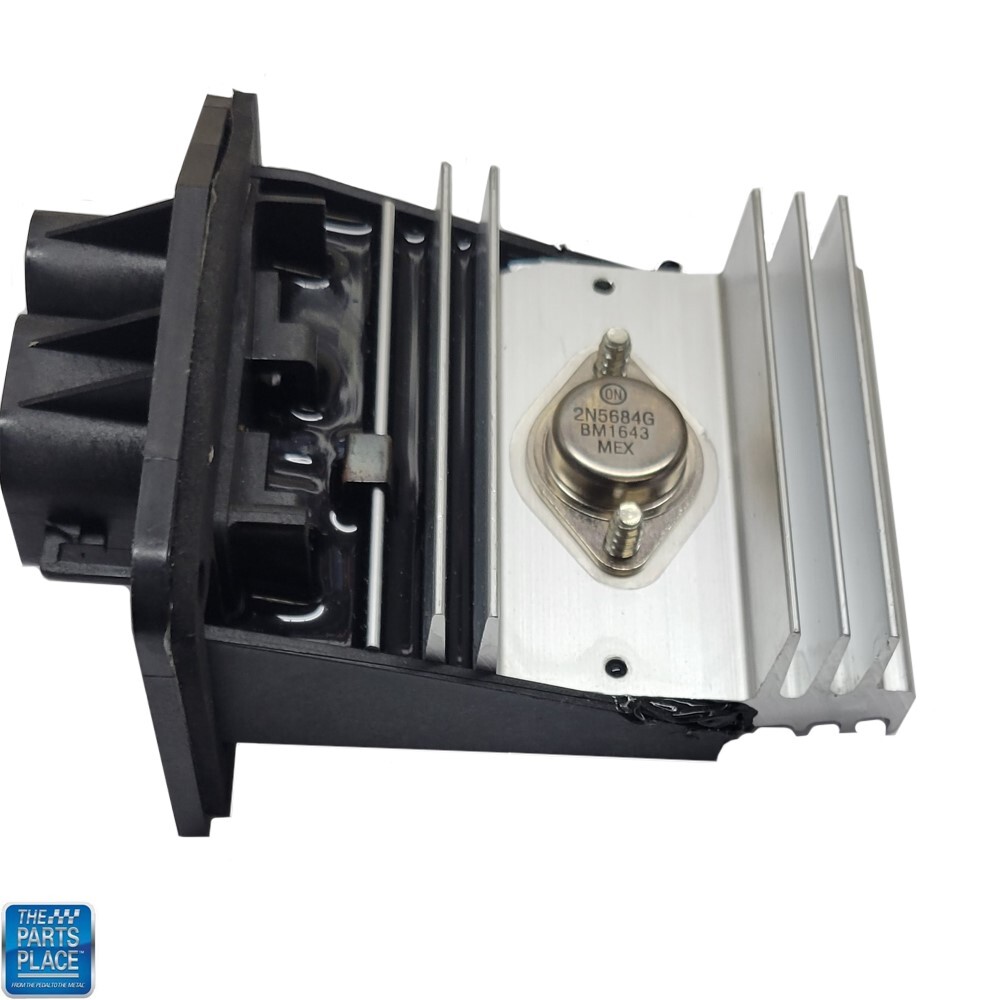 1992-96 GM Blower Control Module - 15-8548 GM # 12368389 | eBay