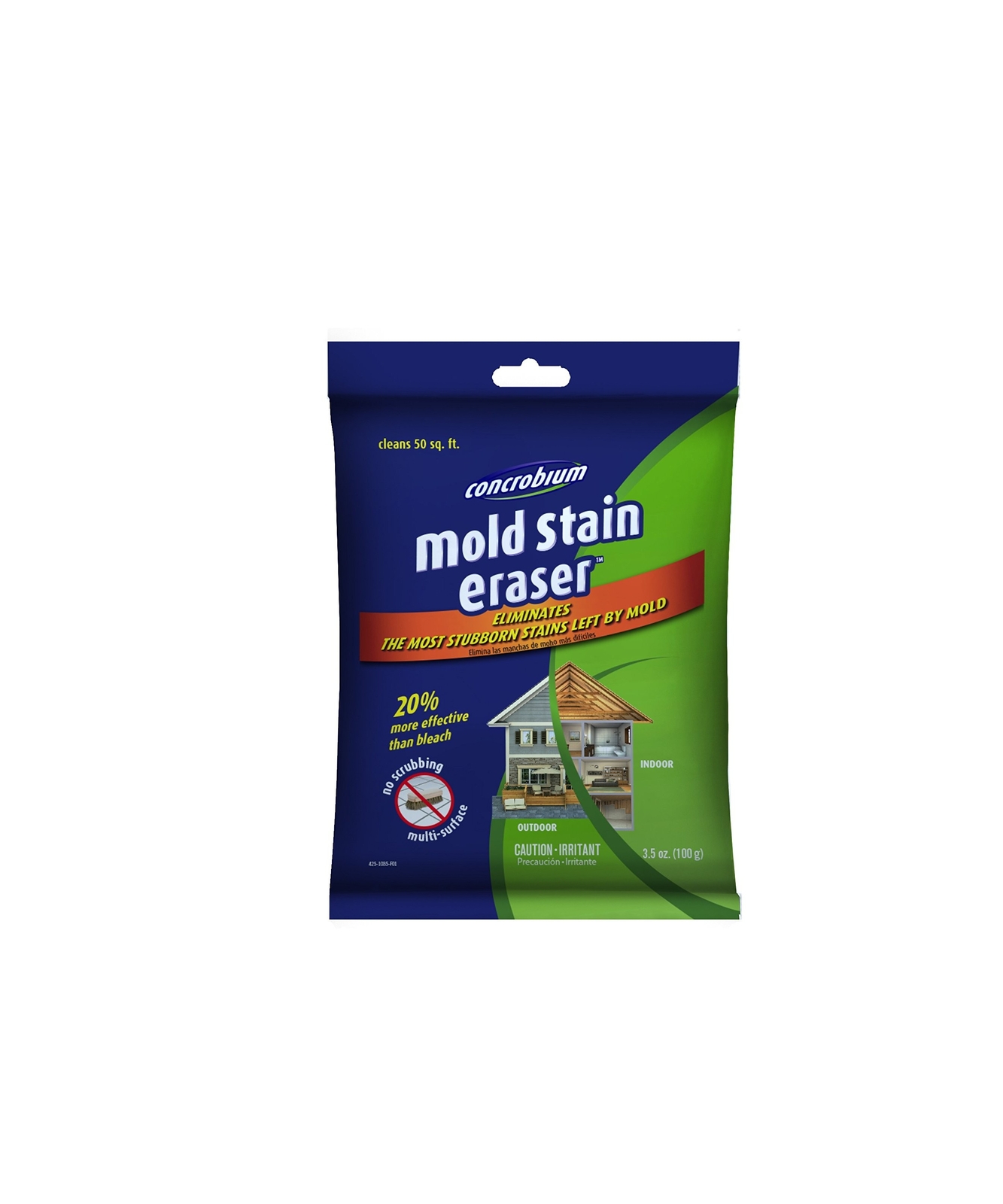 Concrobium 4251035 Mold Stain Eraser Packet, 3.5 oz. | eBay