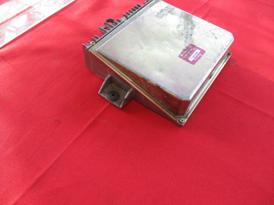 1992-1995 (C4) Corvette [ABS] Anti-Lock Brake Control Module ABS Bosch ...