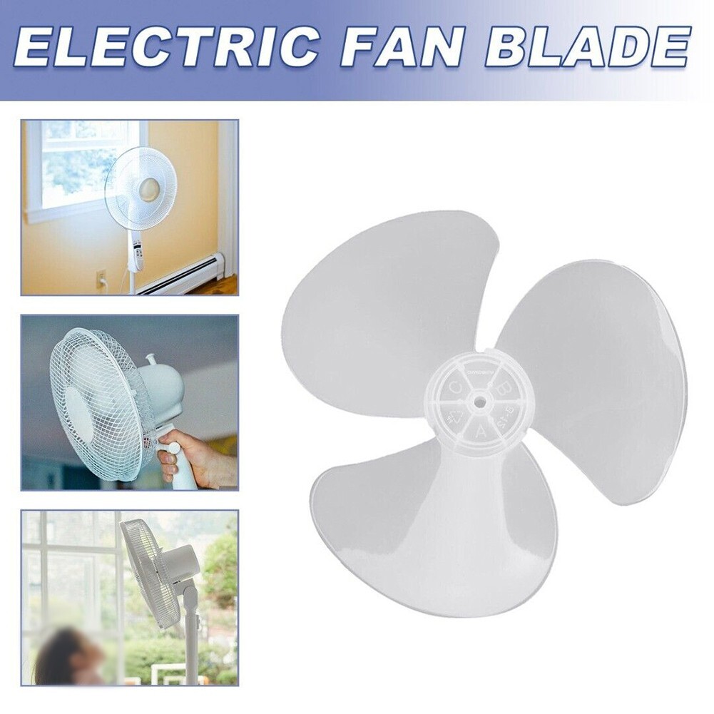 Quick Connect Fan Blades LegrandCF14J4WE | HPM 1400mm (56") 4 Blade J