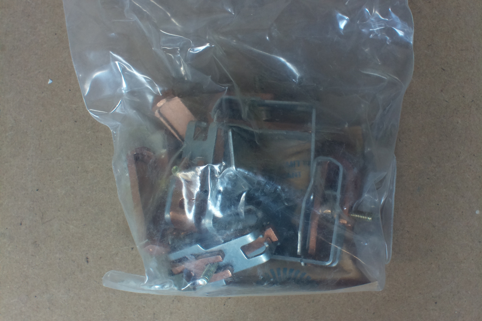 177597 Schneider LA5FF431 Contact Kit 600vac Max 3 Pole for sale online ...